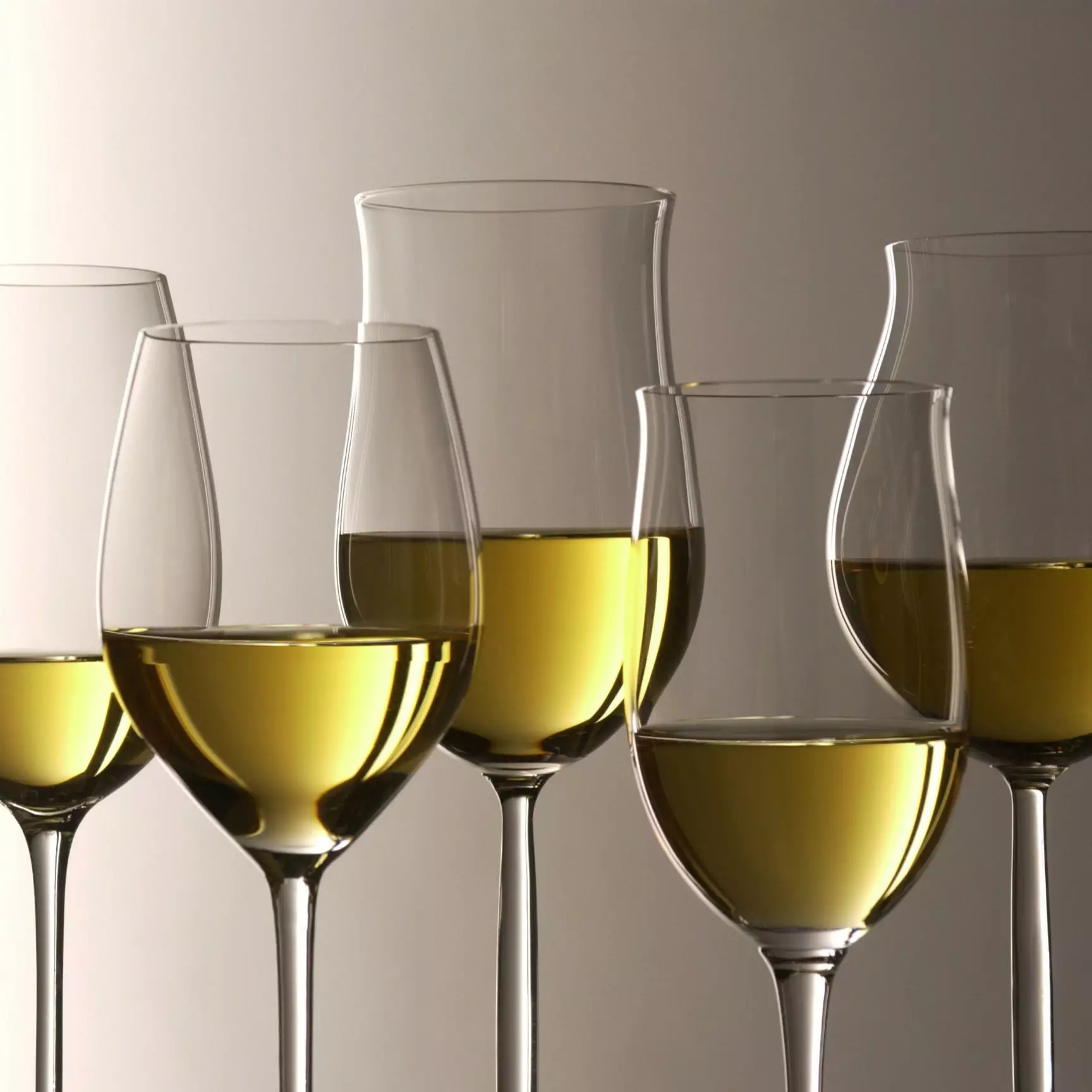 Deutsches Weininstitut: Weinglas