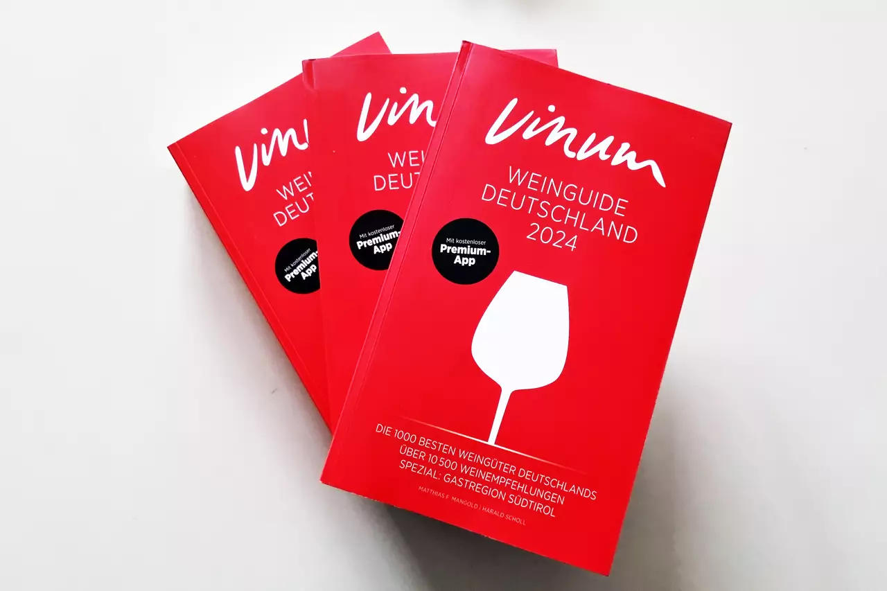 Deutsches Weininstitut: Meldung