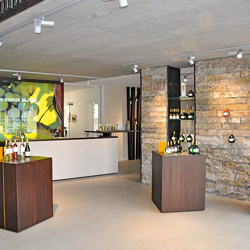 Deutsches Weininstitut: Excellent wine shops