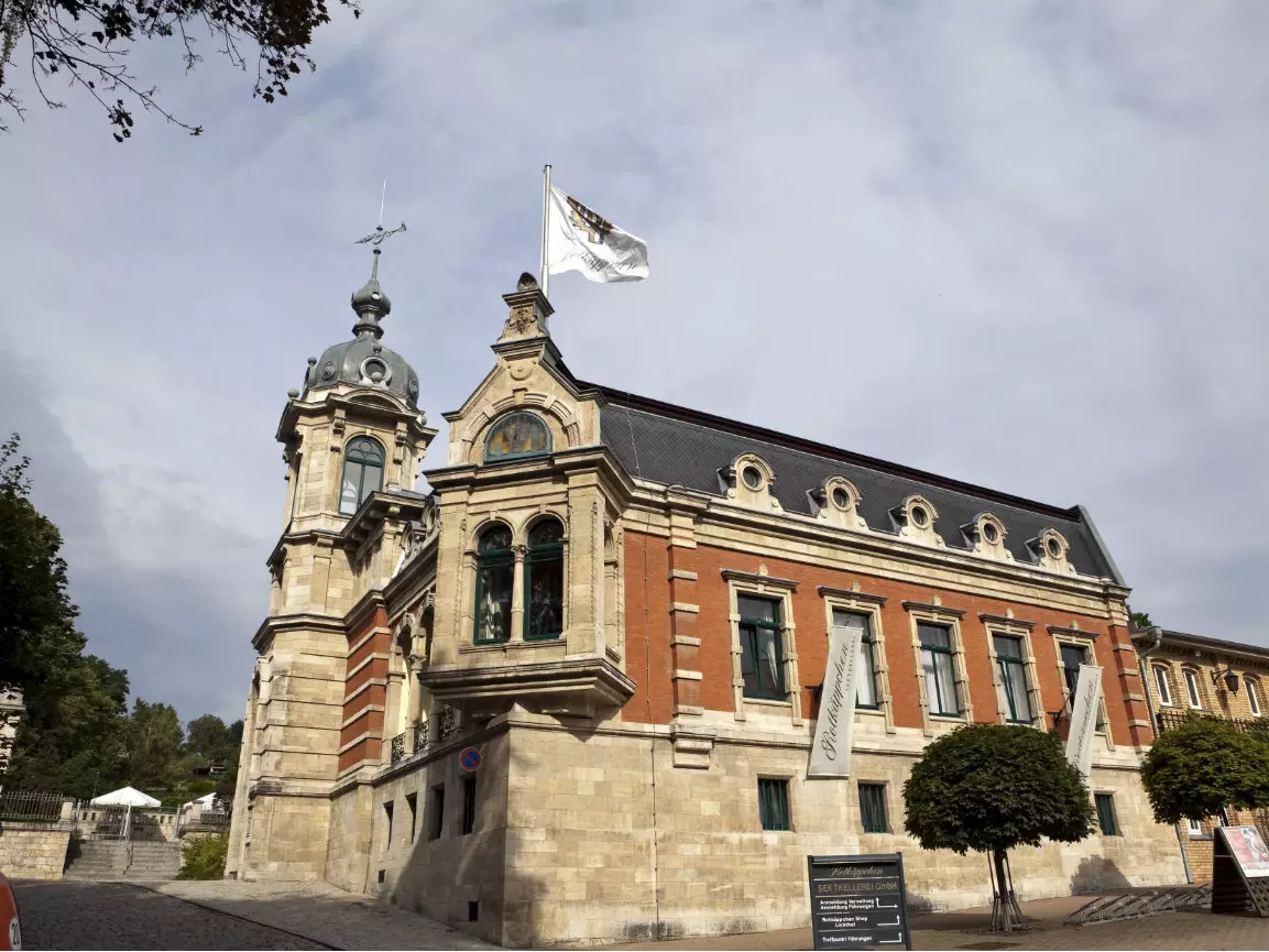 Deutsches Weininstitut: The Bremmer Calmont Vineyard