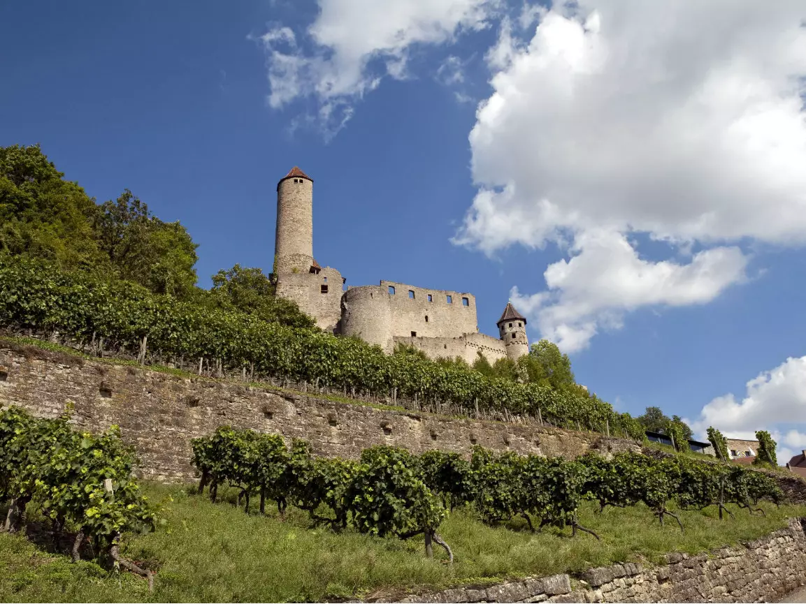 Deutsches Weininstitut: Kupferberg Sekt Museum in Mainz